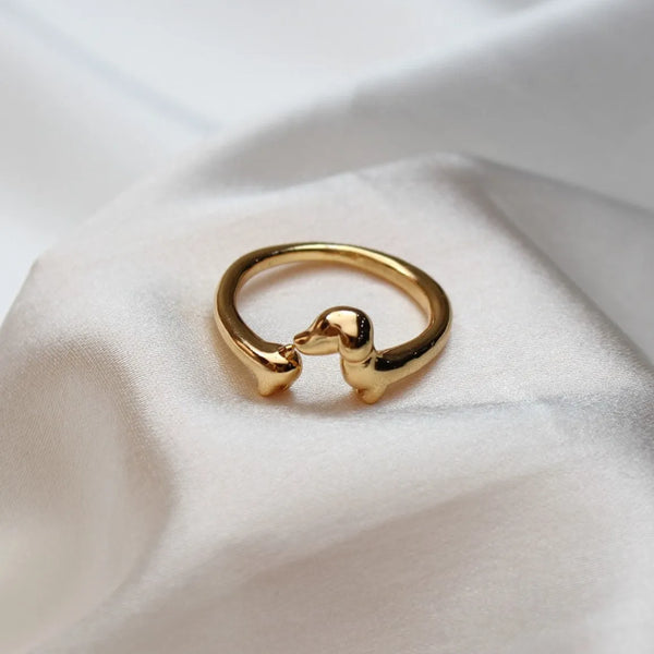 Buy Stylish Silver & Gold Plated Rings for Women | TFC